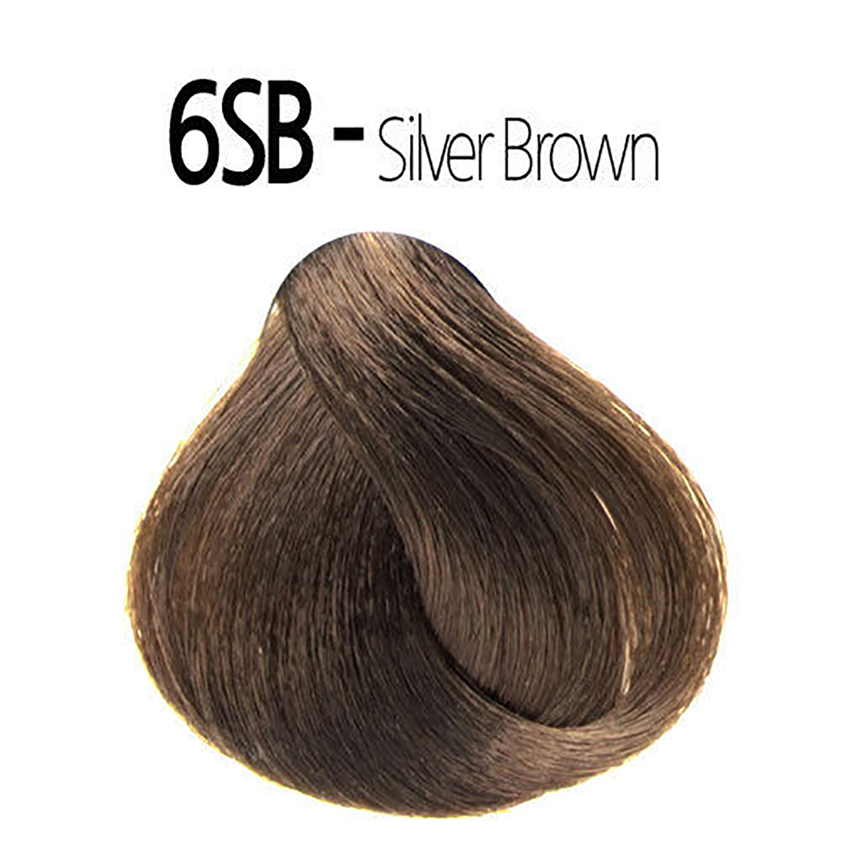 Goldwell Colorance 6SB Silver Brown Demi Permanent Hair Colo