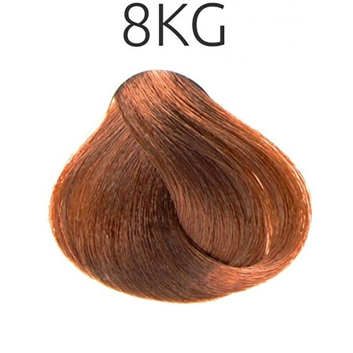 Goldwell Topchic 8KG Light Copper Gold Permanent Hair Color