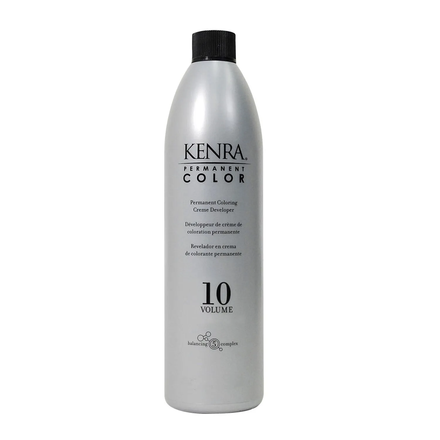 Kenra Color Permanent 10 Volume Coloring Creme Activator Dev