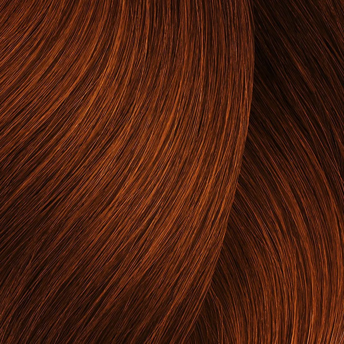 dark copper semi permanent